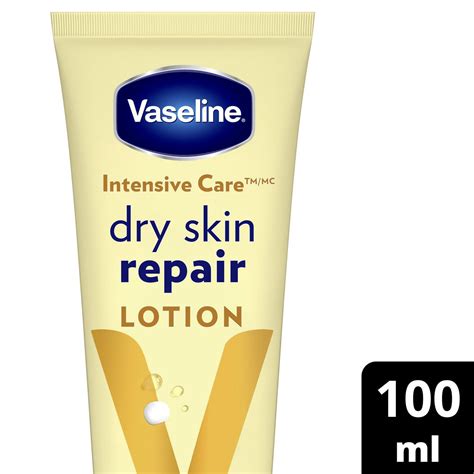 Vaseline Intensive Care Dry Skin Repair Lotion Walmart Canada
