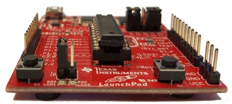 msp430 electrodummies