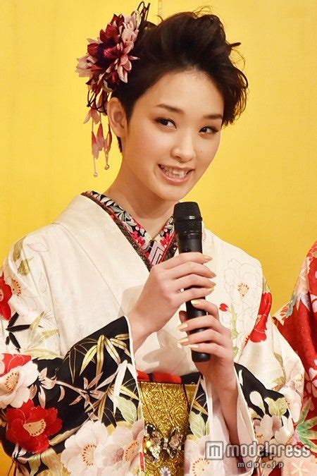 画像35 36 武井咲、剛力彩芽ら美女11人が華やか晴れ着で豪華集結 モデルプレス