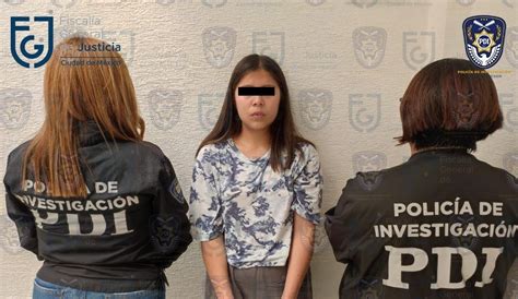 Vinculan A Proceso A Yessica ‘n Por Feminicidio De Patxy Ximena Con Un