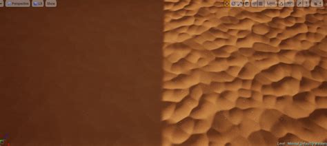 strange sheen spec in shadows w dry sand material help 3 by
