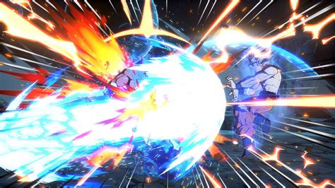 Dragon Ball Fighterz Dlc Character Goku Ultra Instinct Screenshots