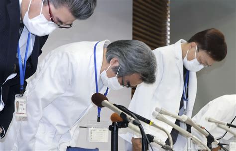 患者に性的虐待、院長が謝罪 福岡の国立大牟田病院 47news（よんななニュース）