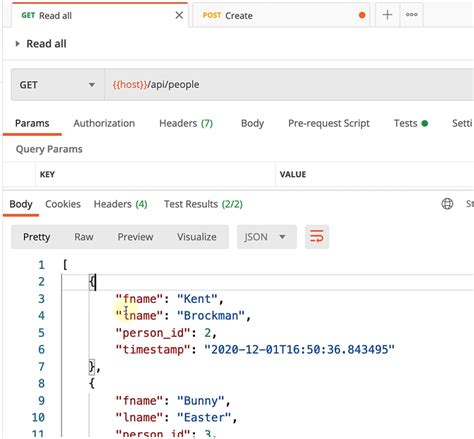chapter 5 working with json