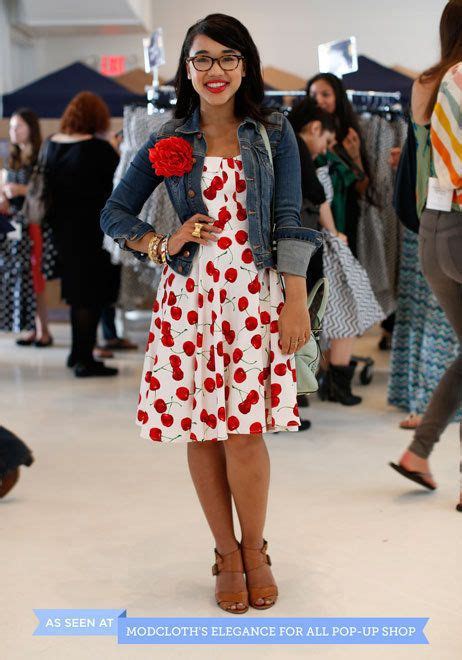 This Attendee Of Our Recent Pop Up Event Added Extra Pizzazz To Her
