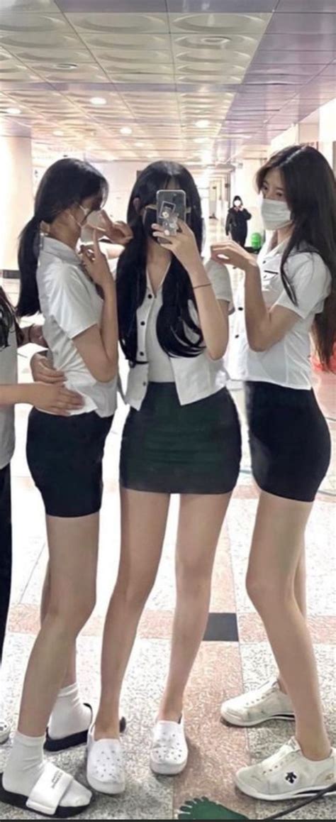 보드1에 있는 Jay Lee님의 핀 여자 교복 청소년 여자 패션 비키니 사진