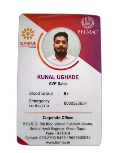 Id Card Printing Service In New Delhi By Genius Prints Id 2852056440748