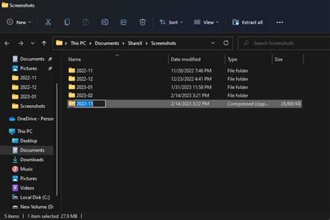 how to extract files from multiple folders [easy steps]