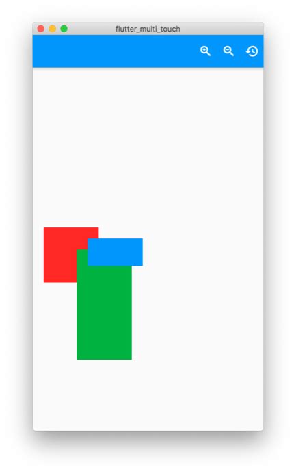 multi touch canvas with flutter codemagic blog