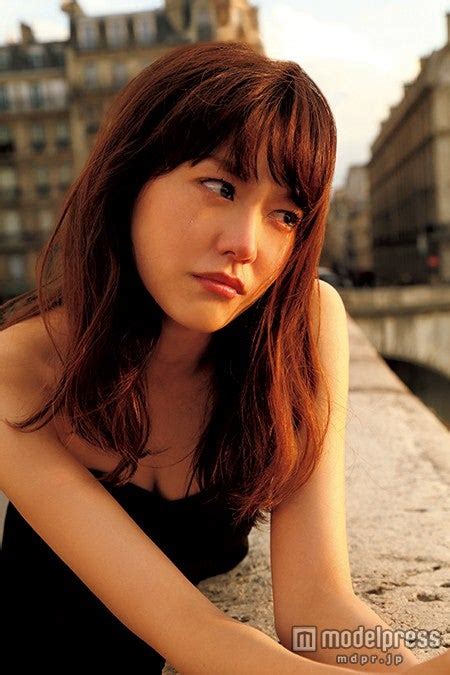 画像1 4 桐谷美玲、パリで涙「見せたことない私」 モデルプレス