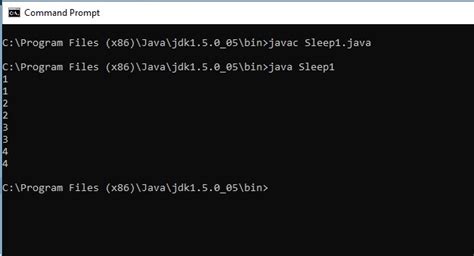 what is sleep function in java thread