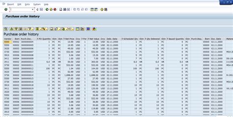how to create report by using sqvi sap blogs