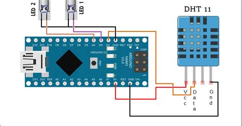 controlling stuff with dht11 arduino amazing tips247
