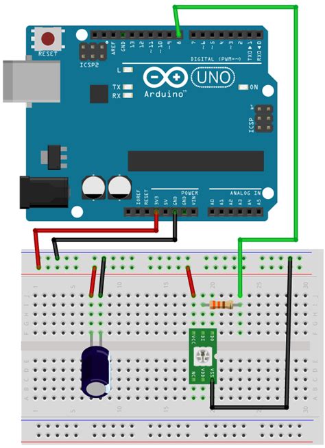 rgb led modul ws2812b neopixel
