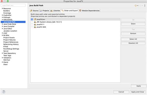 java eclipse doesn t see javafx properties in css file unknown