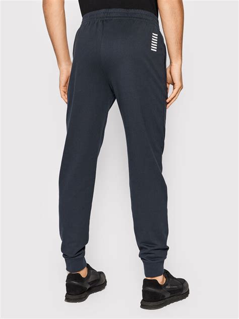 Ea7 Emporio Armani Jogginghose 8npp99 Pj05z 1578 Dunkelblau Regular Fit