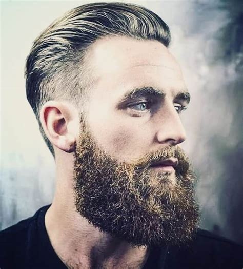 Most Popular Beard Styles