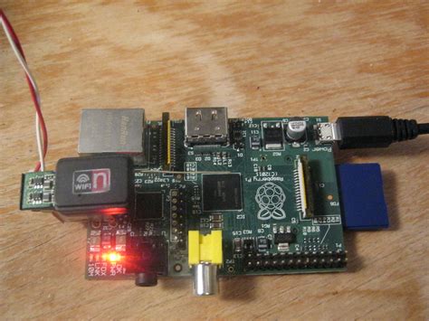 adding wi fi to a raspberry pi without a powered hub piday