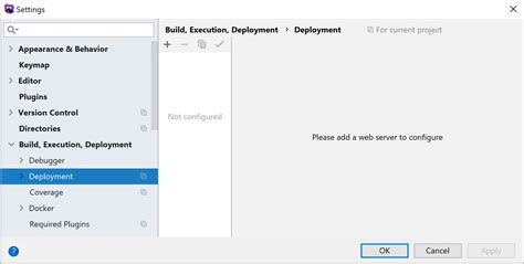 install an amp package phpstorm documentation