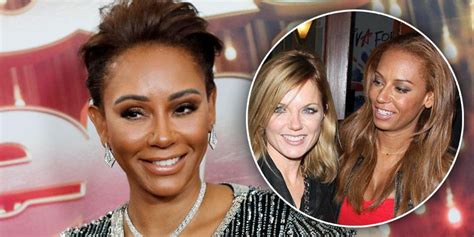 Mel B Claims She Had Sex With Spice Girls Bandmate Geri Halliwell