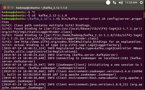 how to install apache kafka on ubuntu linuxfordevices