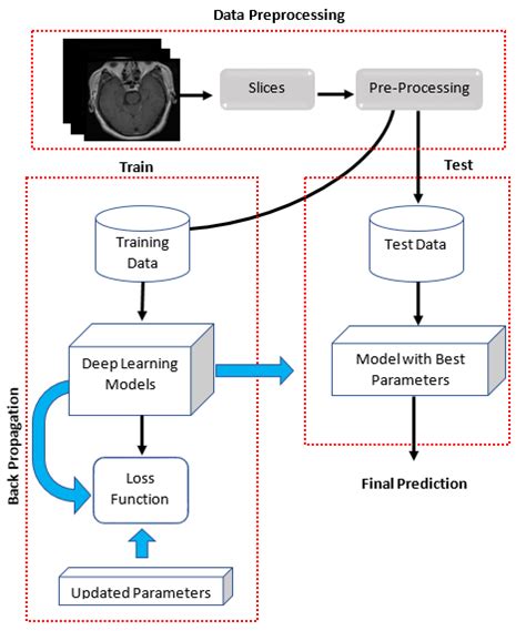 The Complete Training Testing And Validation Process Based On Proposed
