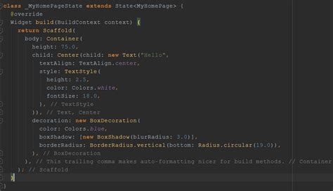 dart flutter rounded corners in sliverappbar stack overflow