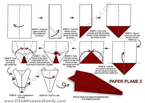 How To Make A Paper Airplane Jet That Flies Far