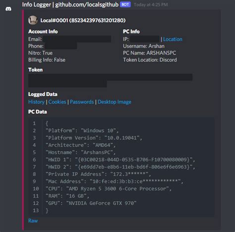 discord image logger discord image logger with python pythonresource