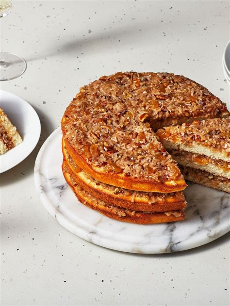 Lane Cake Recipe Epicurious
