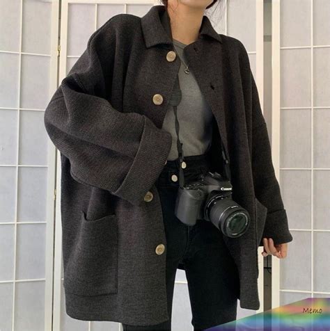 19 01 2020 Korean Fashion Aesthetic Outfits Minimal Minimalist