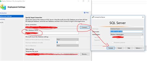how do i copy sql azure database to my local development