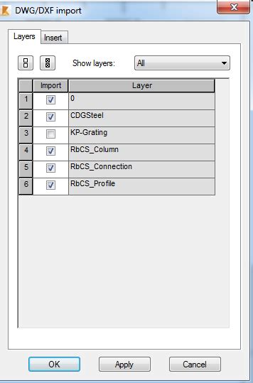 solved import dxf with layers autodesk community