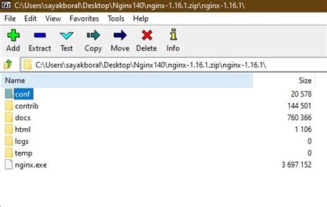 how to install and run the nginx server on windows 10 make tech easier