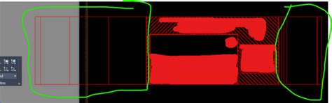 xref clipping works in model space but does not work when in a layout
