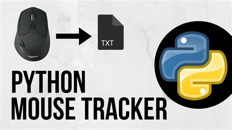 track mouse events using python தமிழ் youtube
