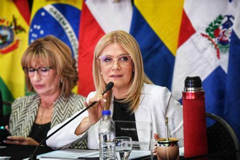 El Senador Gustavo Traverso Mc Y La Cumbre Latinoamericana De