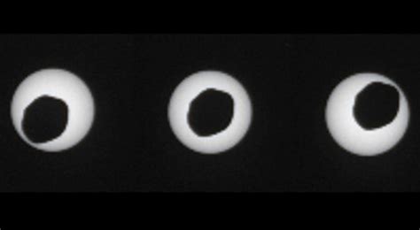curiosity snaps sharpest ever solar eclipse photos from mars