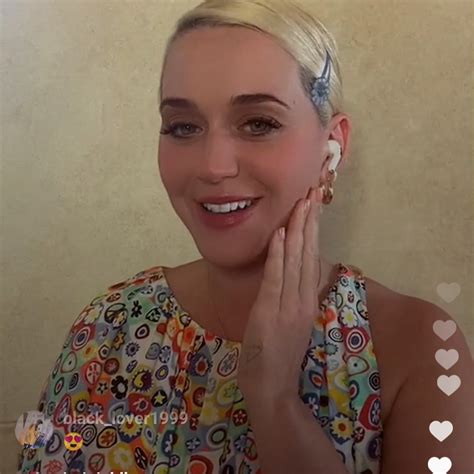 Katy Perry Charts⚡ On Twitter A Fan Asked Katy If She Can Release