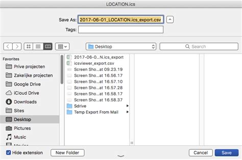 marc s place icsviewer