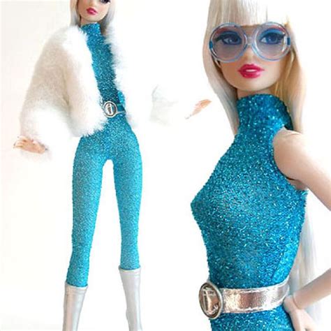 Dynamite Girls Eltin Wave 1 Barbie