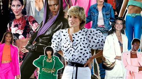 15 Best 80s Fashion Trends Top 1980s Outfit Inspiration
