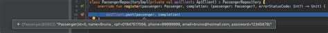 android kotlin parameter of inline function with generics are not