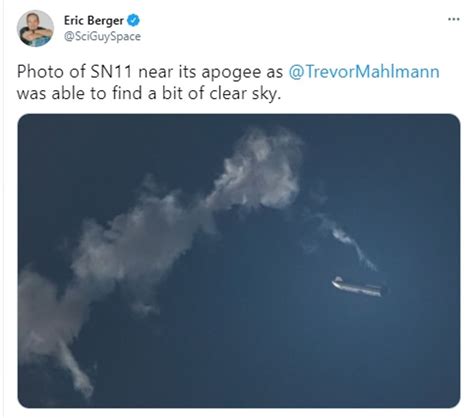 Spacexs Starship Rocket Sn11 Explodes On Launch Pad After First Flight