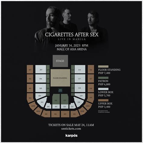 Cigarettes After Sex Concert R Iloilo