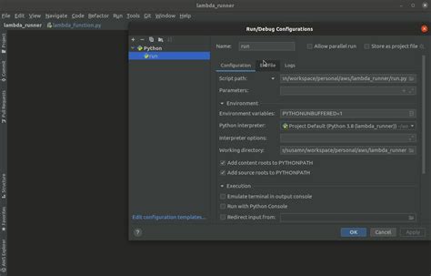 debug lambdas locally without sam docker or anything by supratim