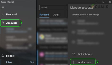 fix error code 0x8019019a when setting up yahoo mail in