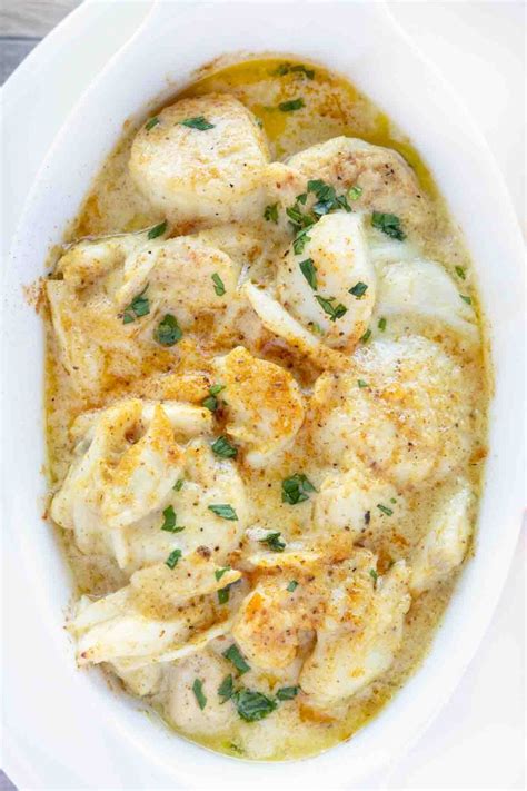 Jamie Oliver Seafood Casserole Delish Sides