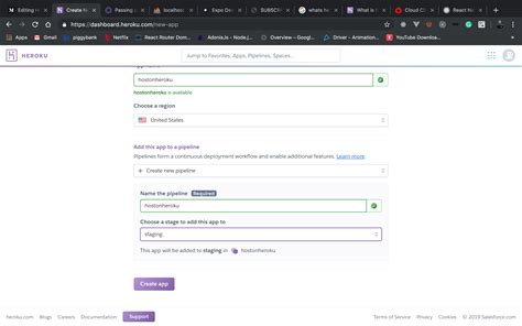 how to host your laravel application for free on heroku