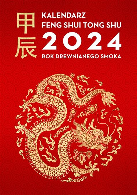 Kalendarz Feng Shui 2024 Image To U